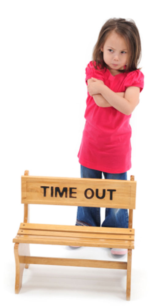 6 Successful Time Out Tactics - Little Regent Nursery